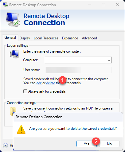Checklist for new user setup – RFMS Help Desk