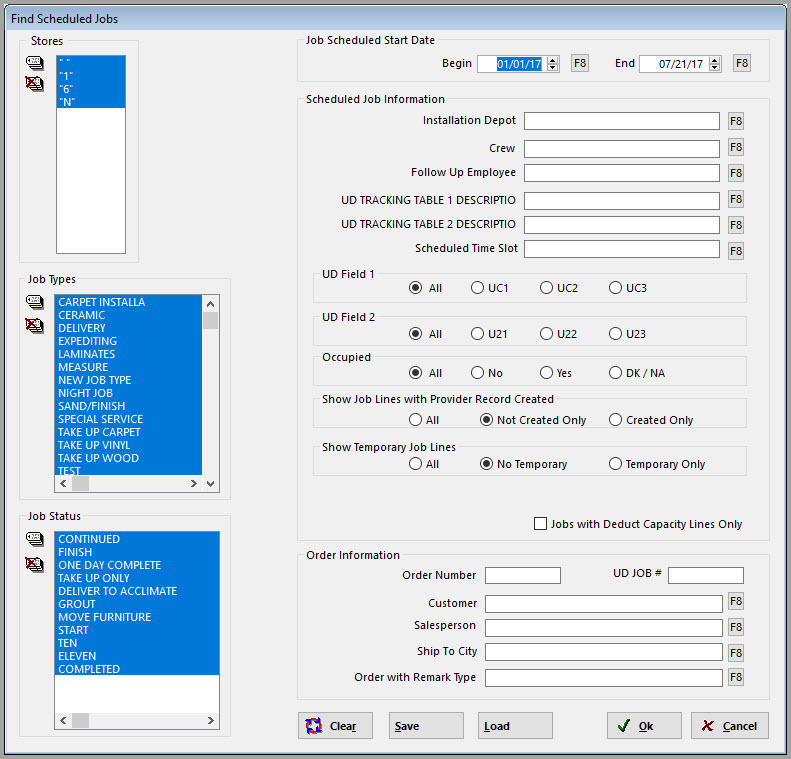 Creating Provider Records in Schedule Pro – RFMS Help Desk