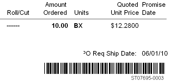 Barcodes in RFMS – RFMS Help Desk