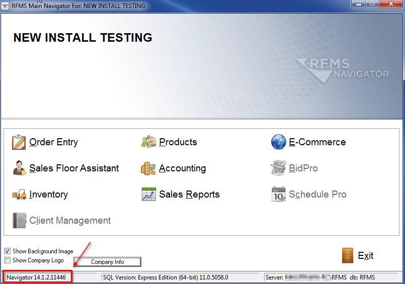 Install and Configure RFMS – RFMS Help Desk