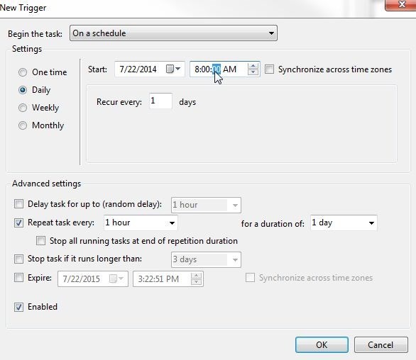 RFMS Backups – RFMS Help Desk