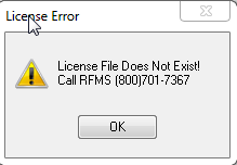 Install and Configure RFMS – RFMS Help Desk