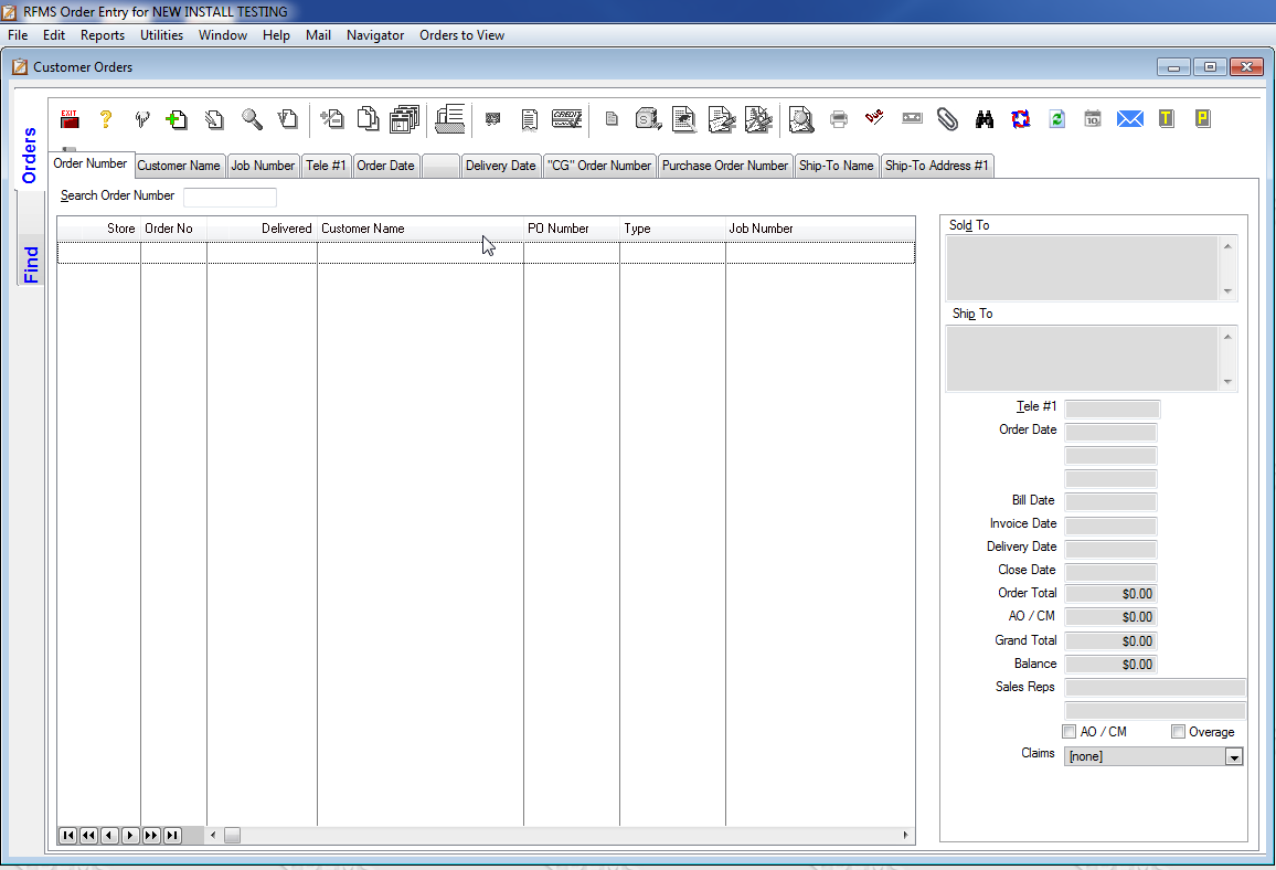 Install and Configure RFMS – RFMS Help Desk