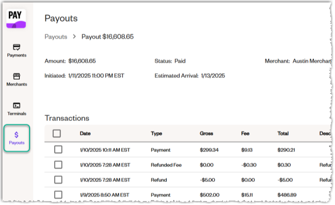 How to Reconcile Credit Card Payments and Post Deposits with Payments ...