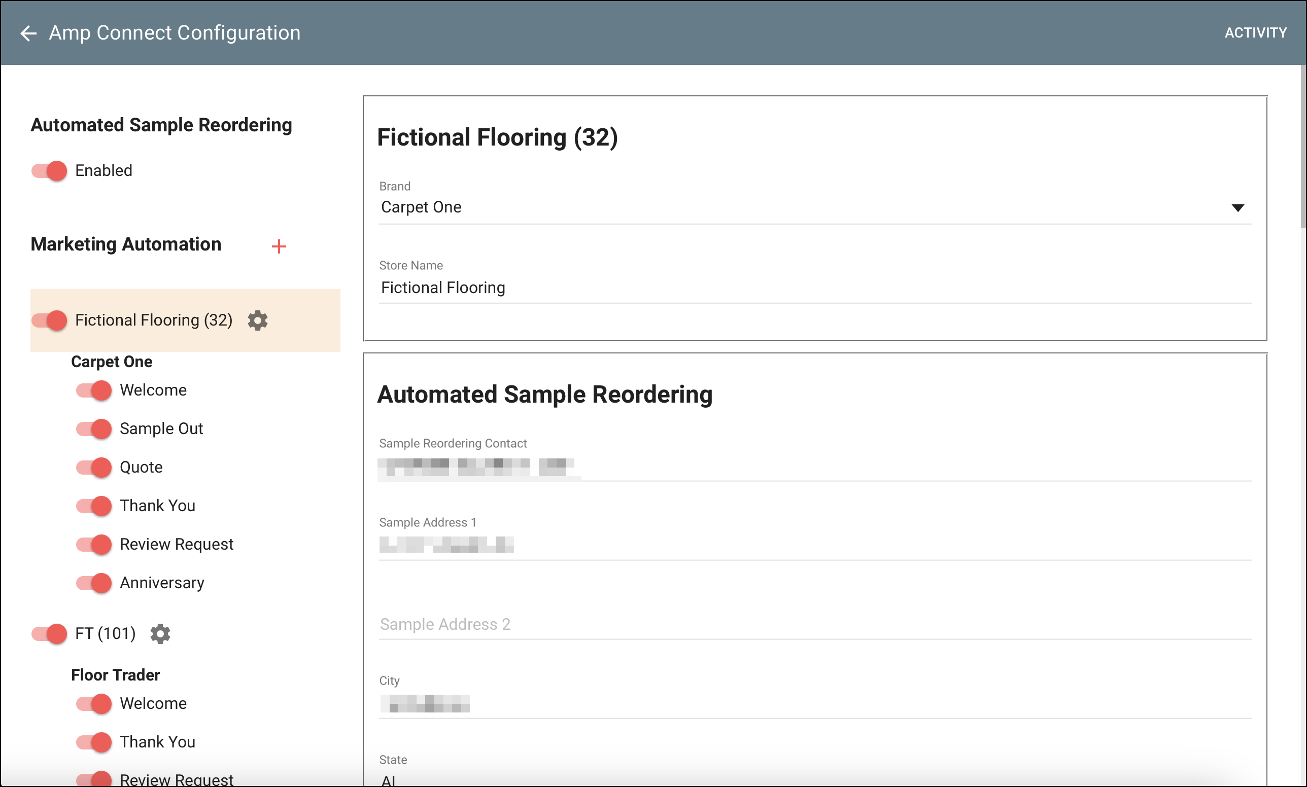 What is Amp Connect? – RFMS Help Desk