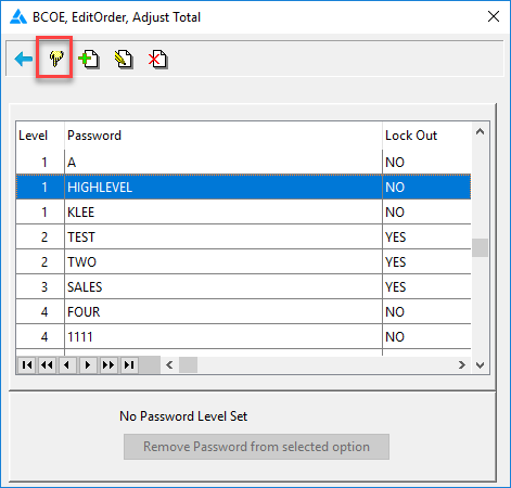 What is the Adjust Total button on Orders and Quotes? – RFMS Help Desk