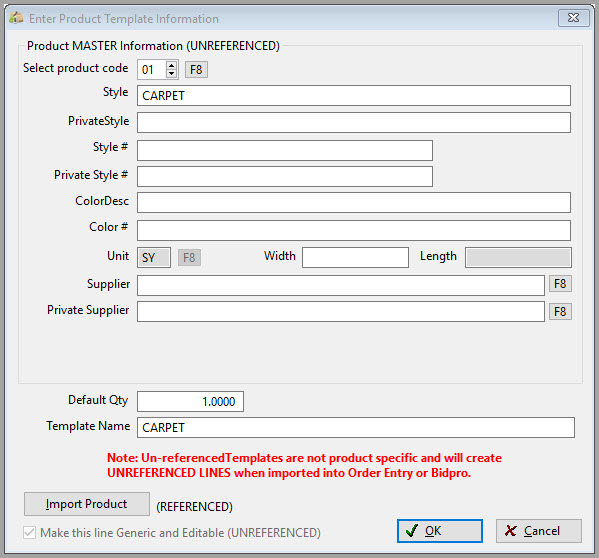 Discovering the Best About RFMS - Product Templates – RFMS Help Desk