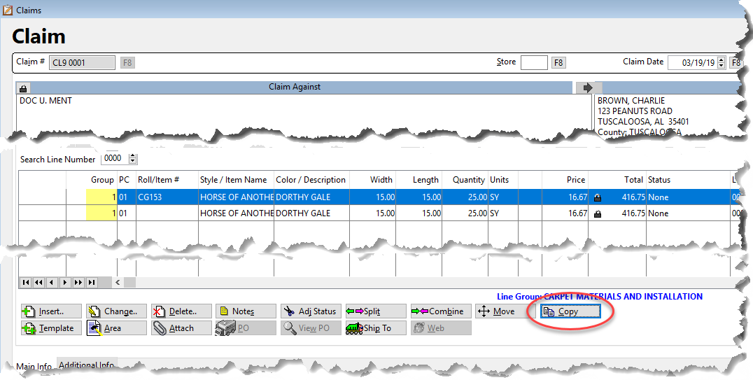 Coming Attractions - Version 19 - Order Entry Part 1 – RFMS Help Desk