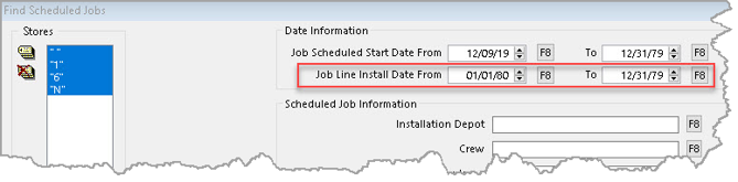 19.99 New Features - Schedule Pro and BidPro – RFMS Help Desk