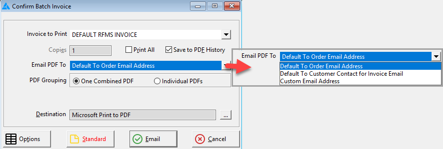 Coming Attractions - Version 22.1 - Order Entry Batch Printing and ...