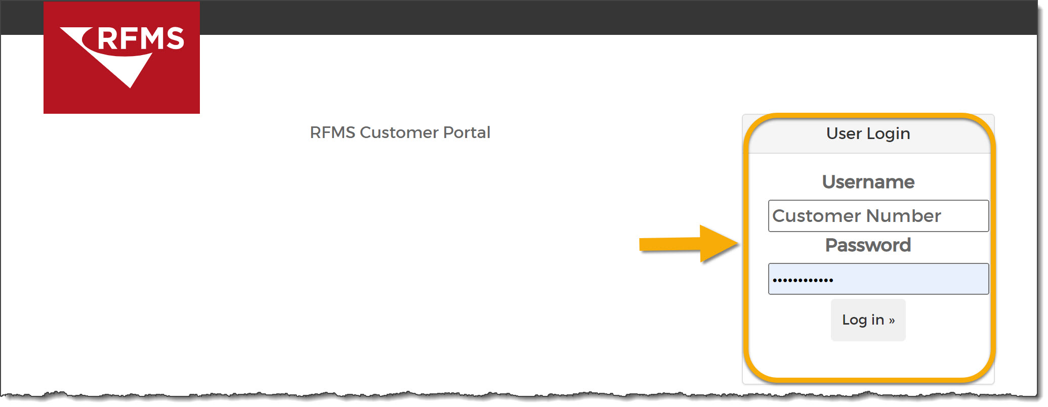 RFMS Program Update Instructions – RFMS Help Desk