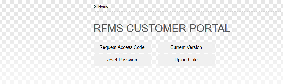 RFMS File Upload – RFMS Help Desk