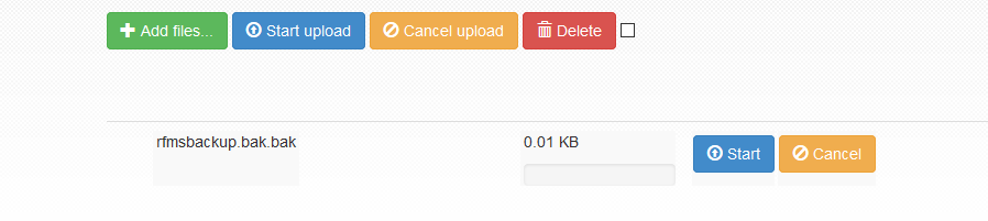 RFMS File Upload – RFMS Help Desk